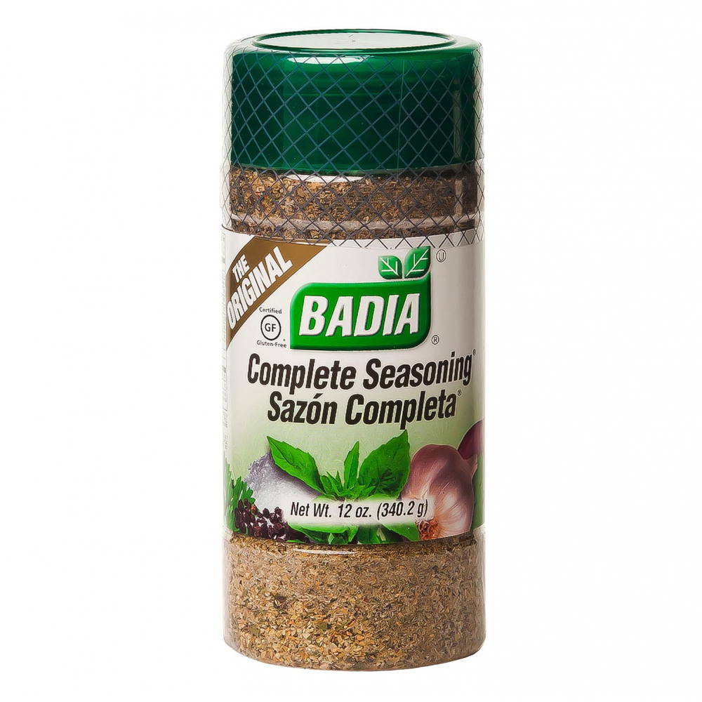 Sazón completo Badia (340.2 g/ 12 oz) - Mercadito Hola America