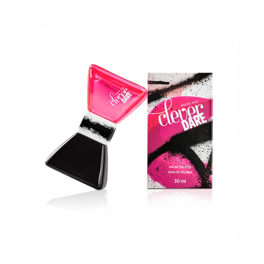 Agua de colonia clever dare Mary Kay (30 ml) - Mercadito Hola America