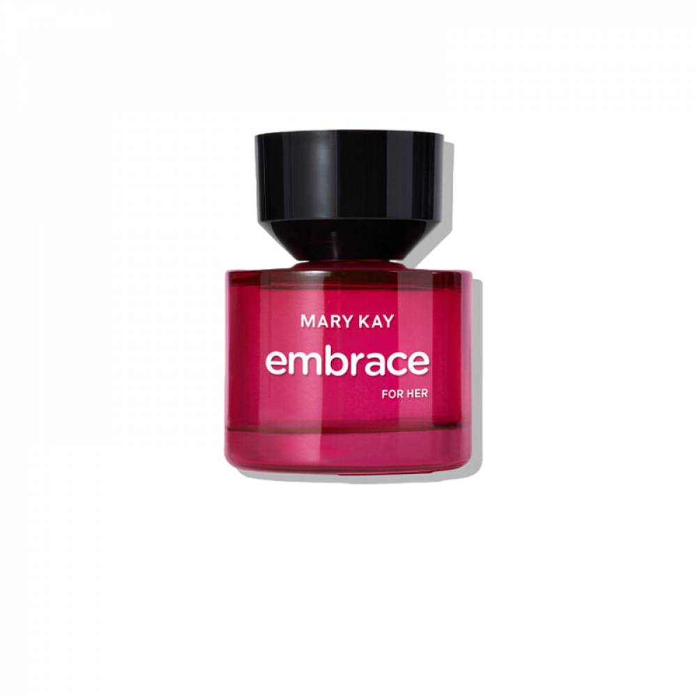 Eau de Toilette para ella Embrace Mary Kay (60 ml) - Mercadito Hola America