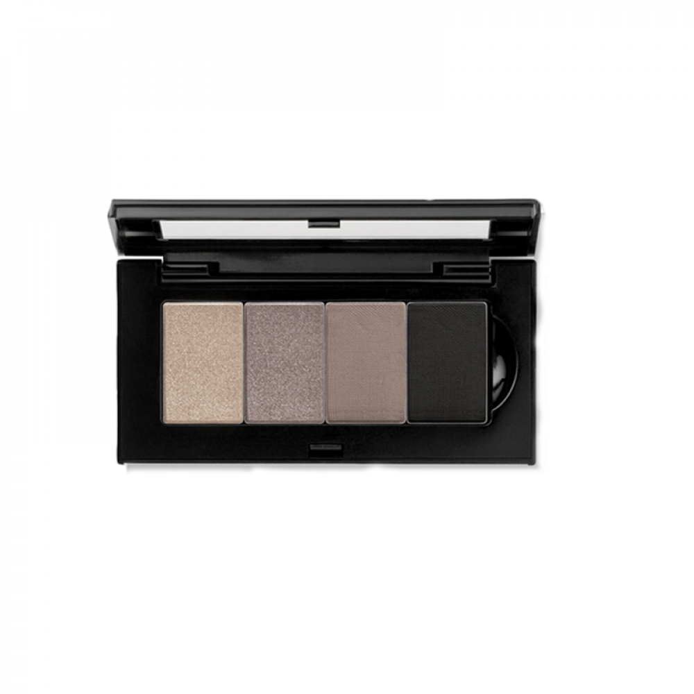 Conjunto de sombras para ojos Chromafusion en tonos ahumado Mary Kay ...