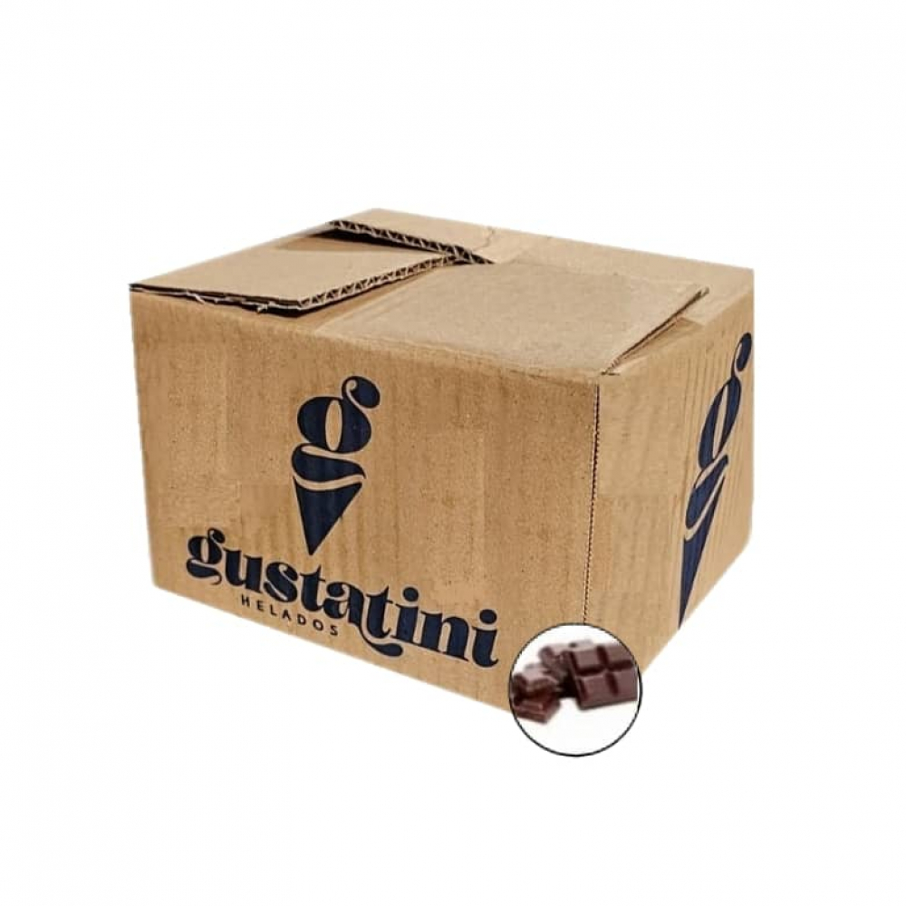 Helado sabor chocolate Gustatini (4 L) - Mercadito Hola America