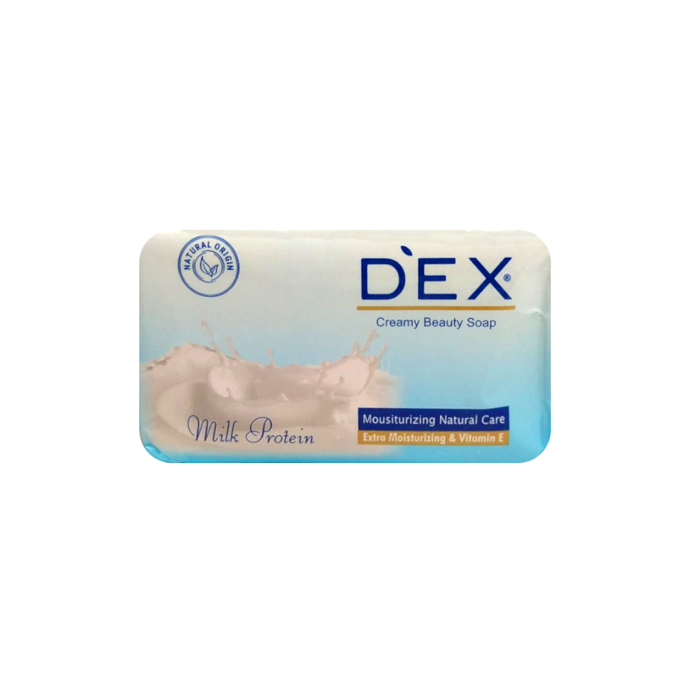 Jabón de tocador proteína de leche Dex (60 g / 2.11 oz) - Mercadito ...