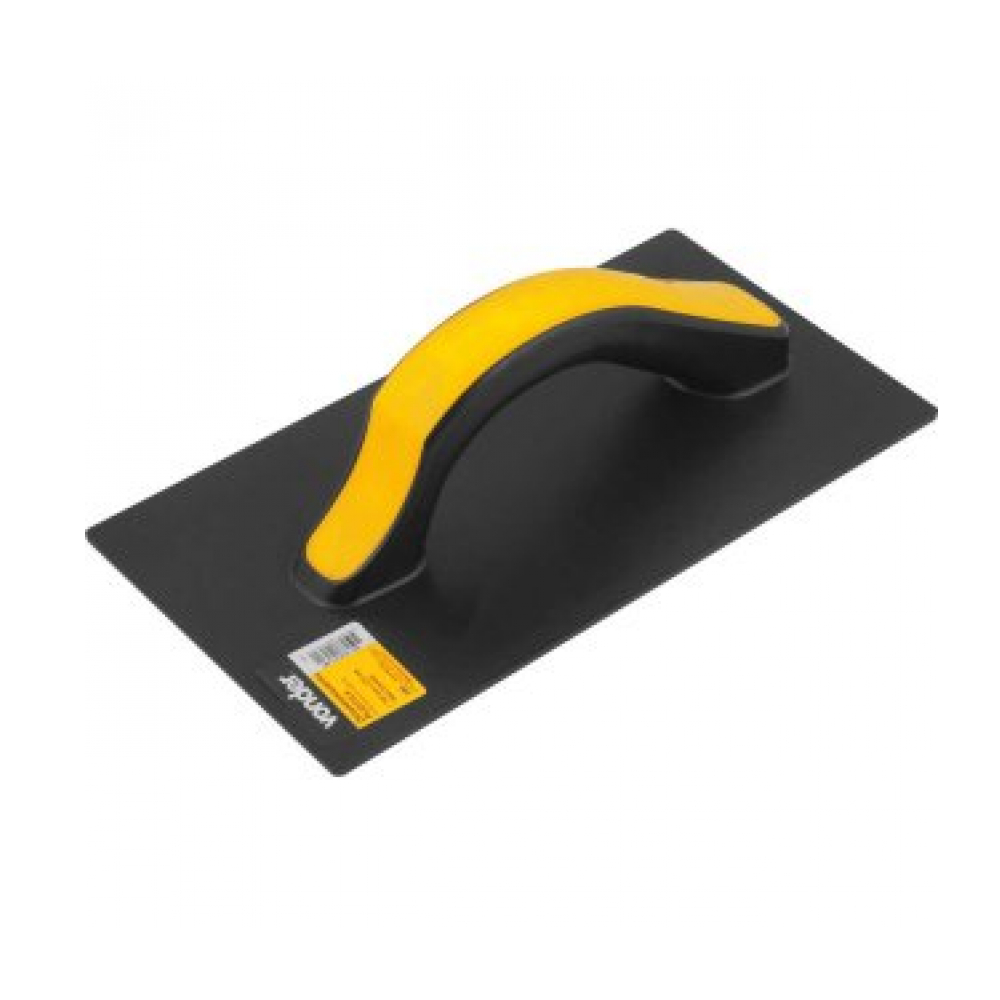 Llana de plástico fondo ranurado 170 mm x 300 mm Vonder - Mercadito ...