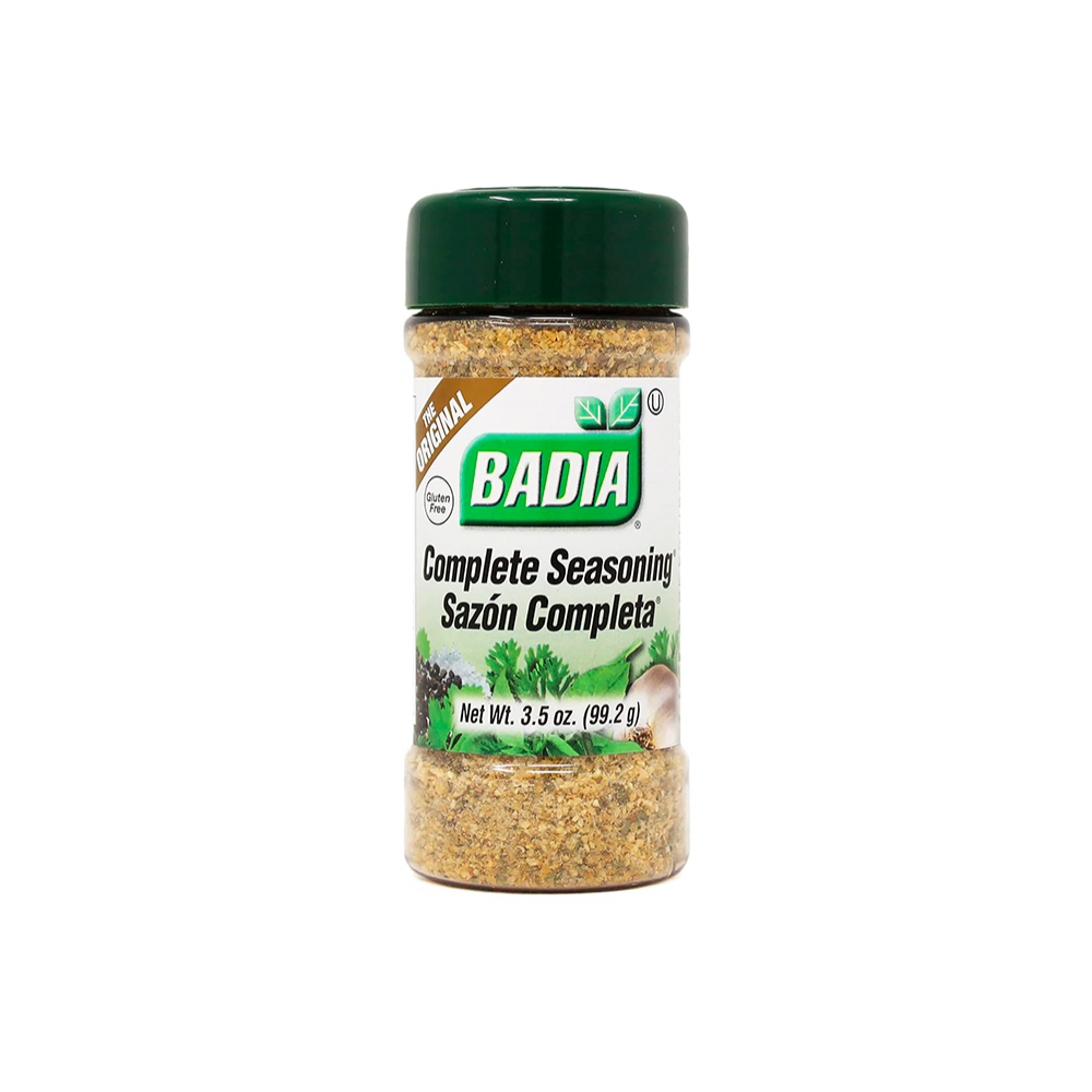 Sazón completo Badia (99.2 g / 3.5 oz) - Mercadito Hola America