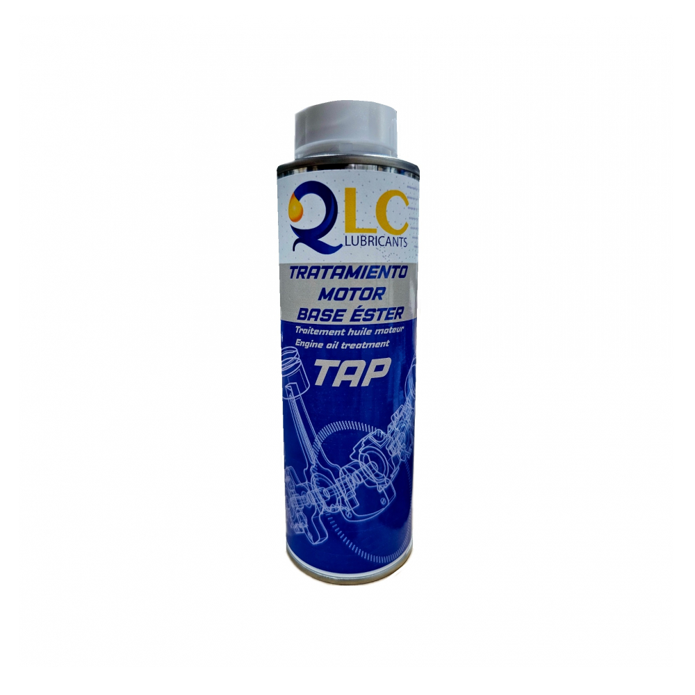 Tratamiento de motor base éster TAP QLC (300 ml) - Mercadito Hola America