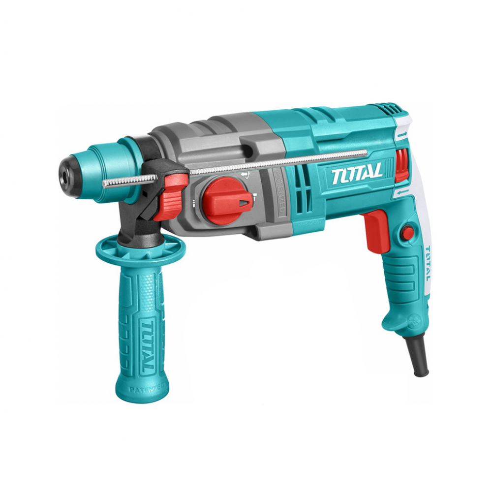 Rotomartillo - martillo percutor - 650 W Total Tools UTH306236 ...